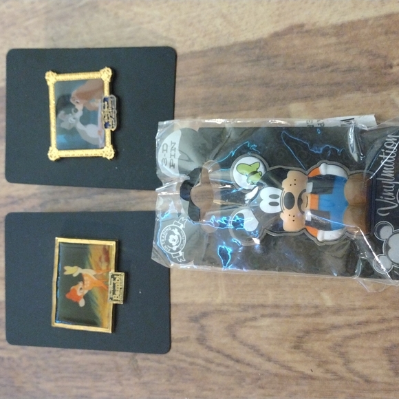 Disney | Other | Rare Disney Pins 3 | Poshmark